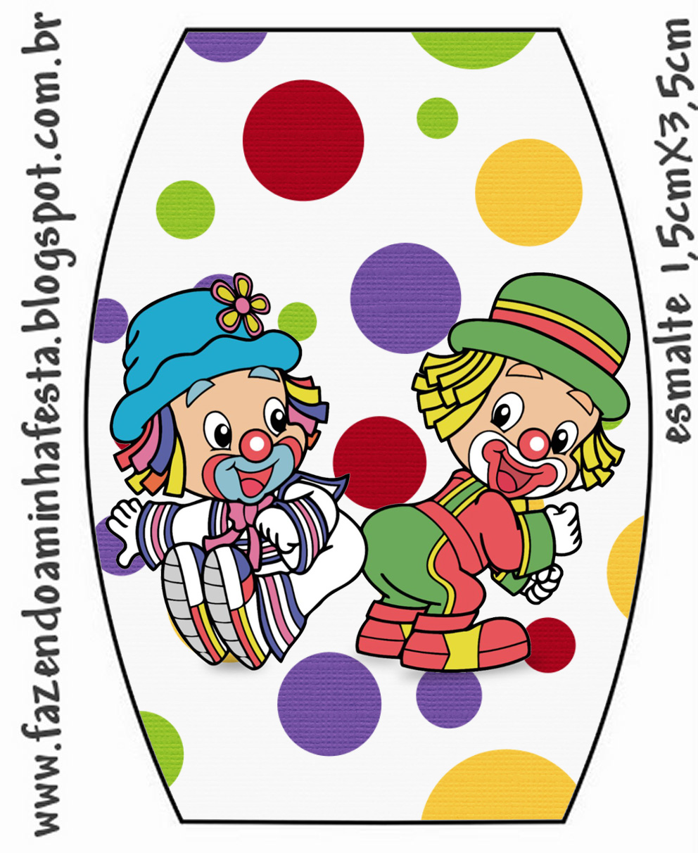 Patati e Patata - Kit Completo com molduras para convites, rótulos para ...